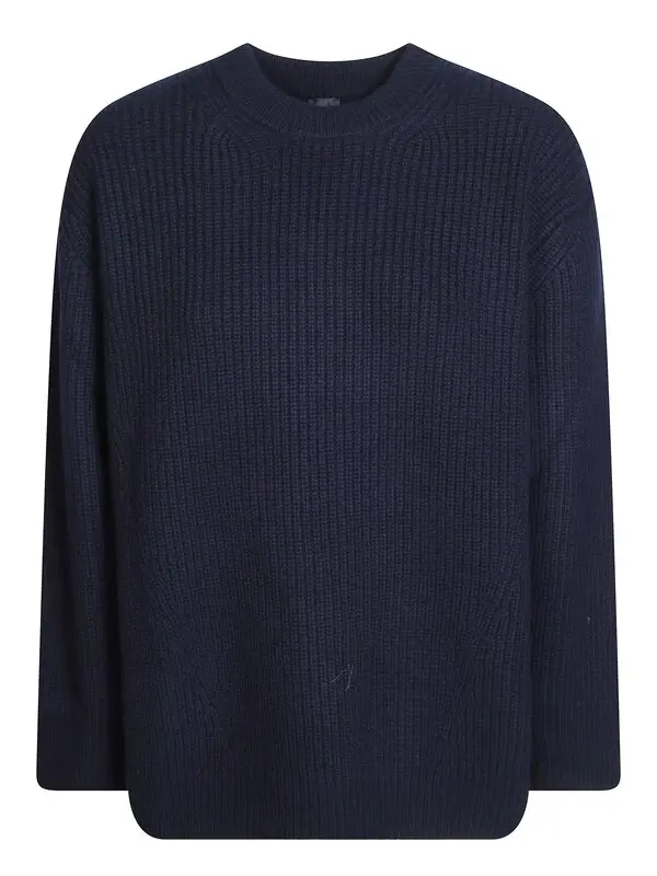 Pinko Gracidio Pure Wool Sweater - Blu