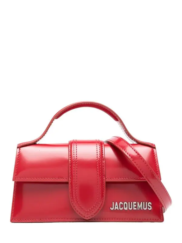 Jacquemus Le Bambino Mini Shoulder Bag - Red
