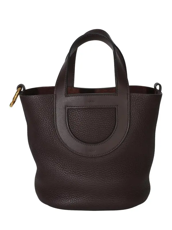 Hermès In-the-loop 18 Bag - Brown