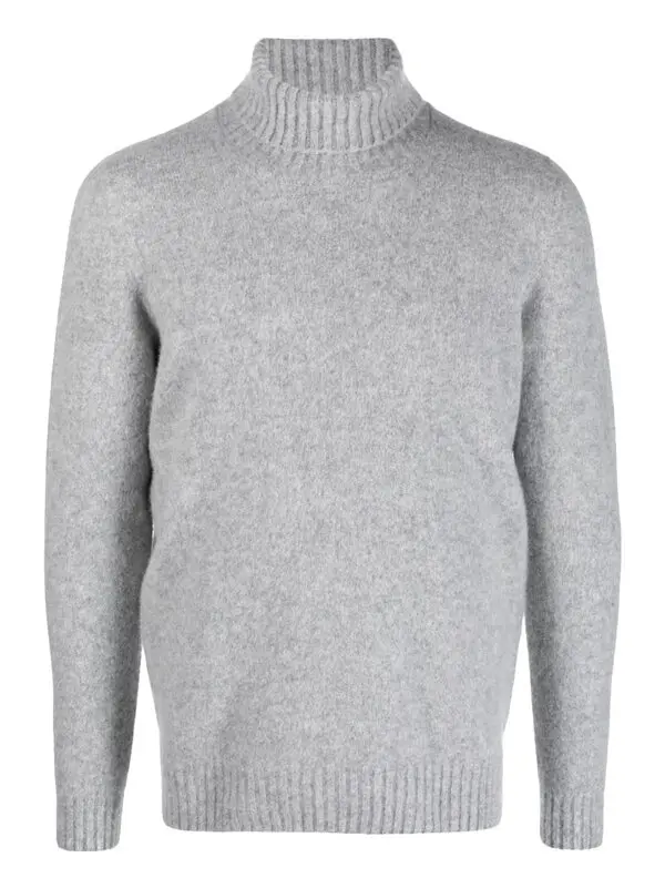 DRUMOHR Turtleneck Sweater - Multicolour
