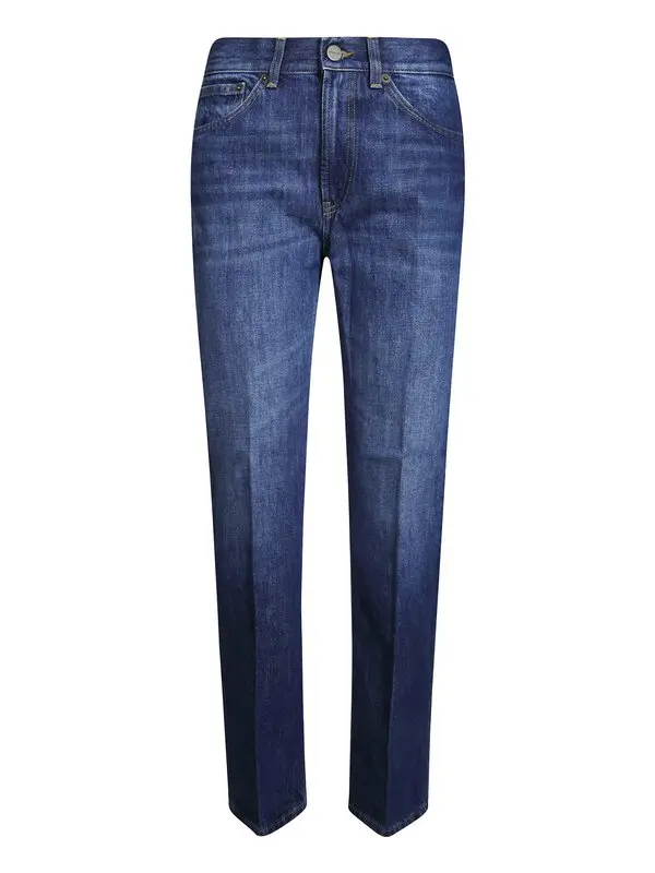 DONDUP Premium Denim Jeans - Blu