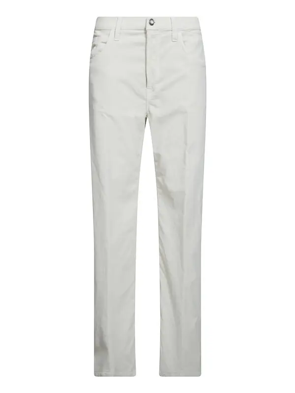DONDUP Jacklyn Loose-fit 5-pocket Jeans - Beige