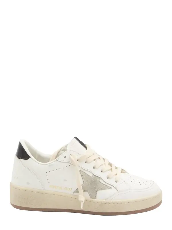 GOLDEN GOOSE Ballstar Ii Sneakers - Whiteicebl