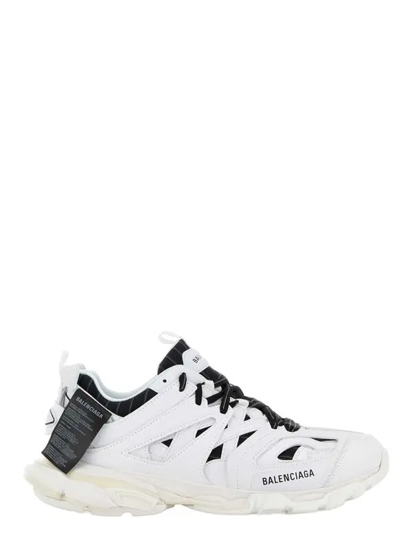 Balenciaga Track Lace-up Sneakers - Whiteblack