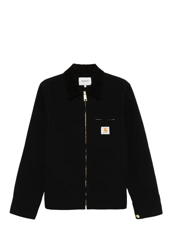 Carhartt Work In Progress Detroit Jacket - Blackblack