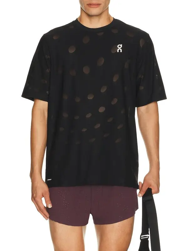 On Zero-t Breathe - Black