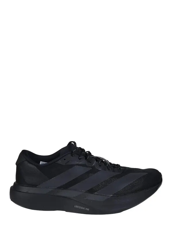 Adidas Adizero Evo Sl Performance Running Sneakers - Nero