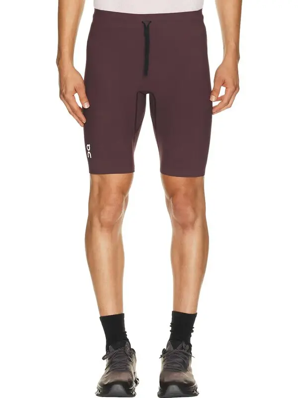 On Half Tights - Urchin