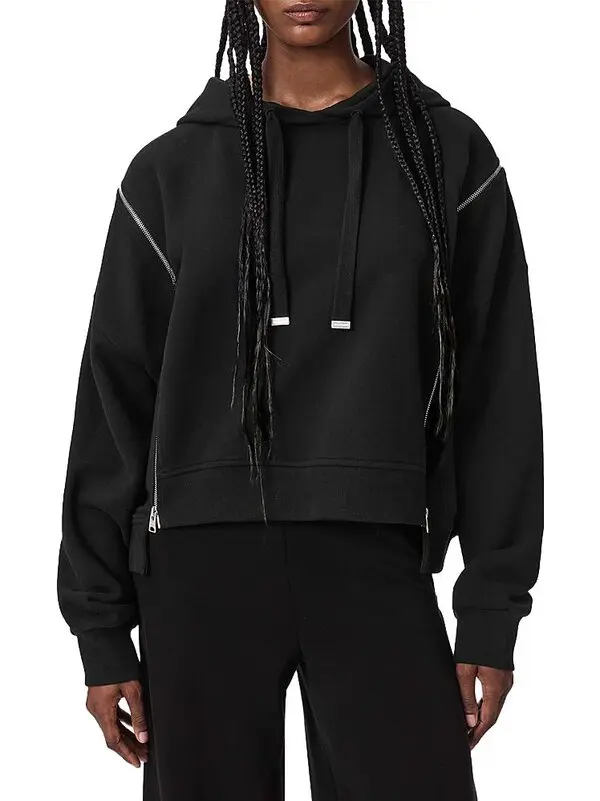 ALLSAINTS Ciara Hoodie - Black