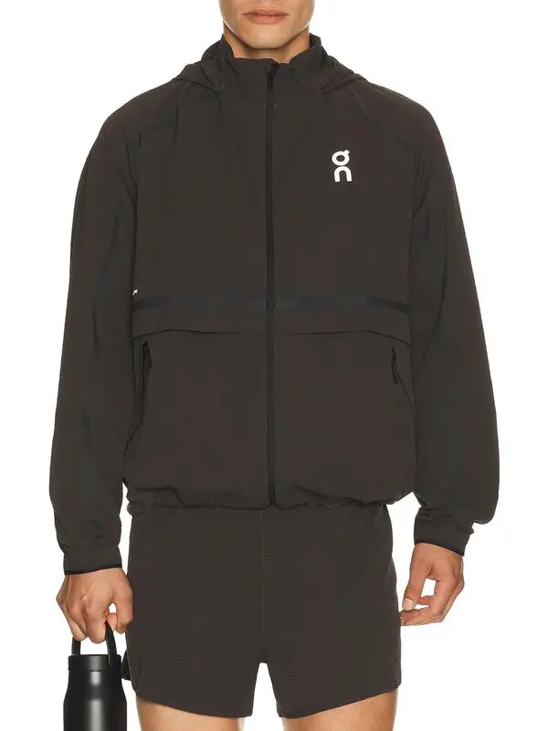 On Performance Jacket - Espresso