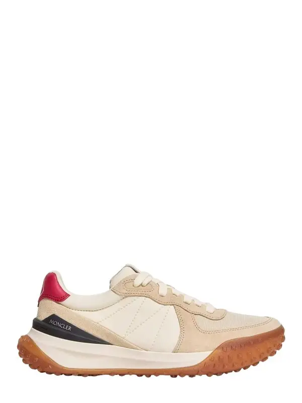 Moncler City Trek Sneakers - White