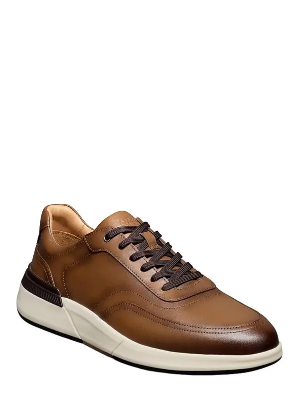 Allen Edmonds Grammercy Sport Sneakers - Luggage