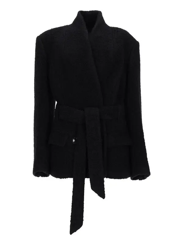 Isabel Marant Étoile Syndra" Jacket - Black
