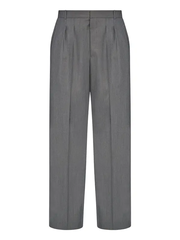 THE ROW Tavel Pant - Grey