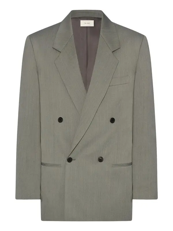 THE ROW Yani Jacket - Sage