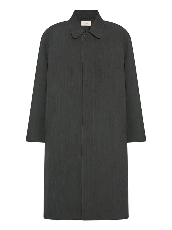 THE ROW Perlin Coat - Multicolor