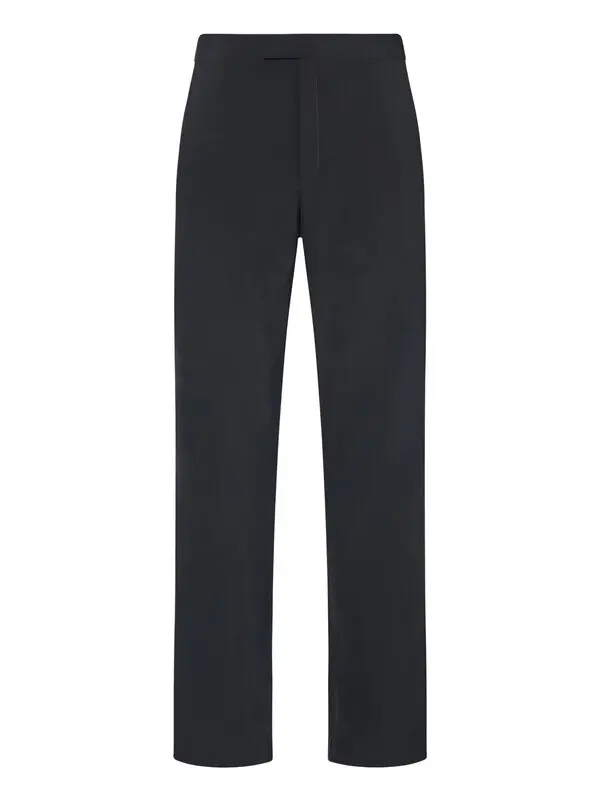 THE ROW Zana Pant - Black