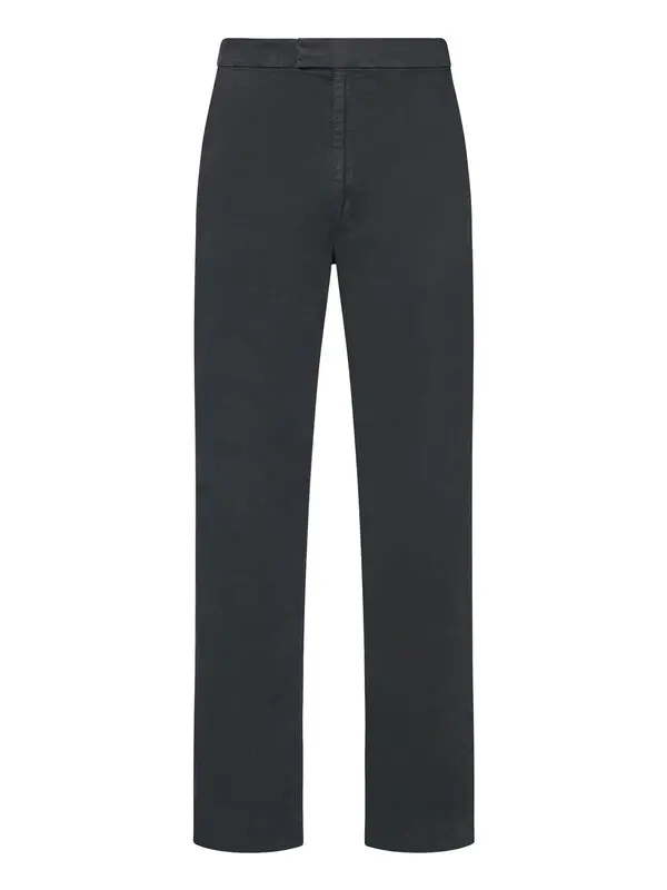 THE ROW Zana Pant - Faded Black