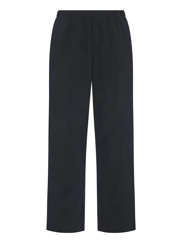THE ROW Pascale Pant - Black