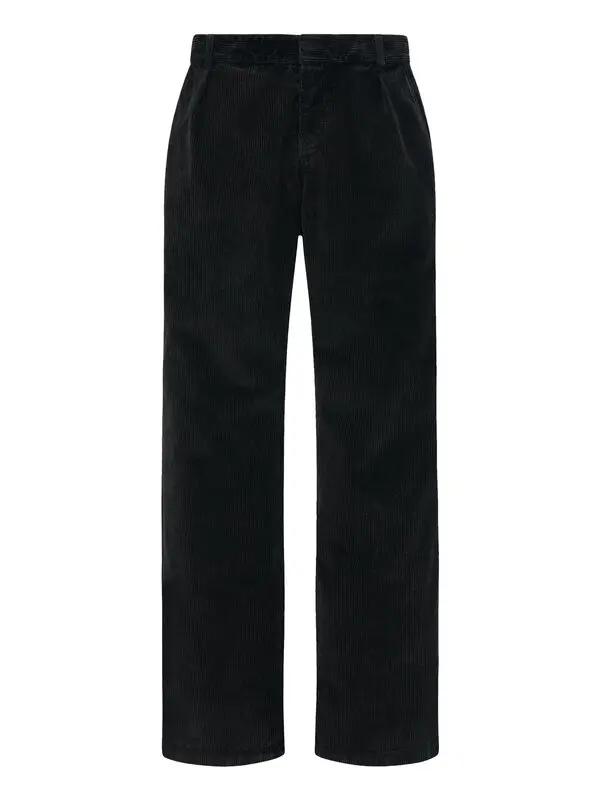 THE ROW Paulo Pant - Faded Black