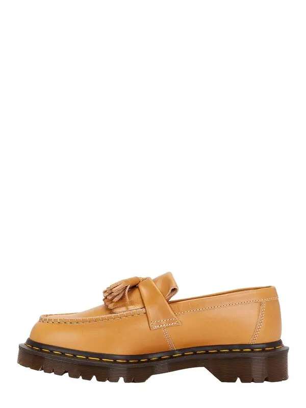 Dr. Martens Adrian Tassel Loafer - Veg Tan