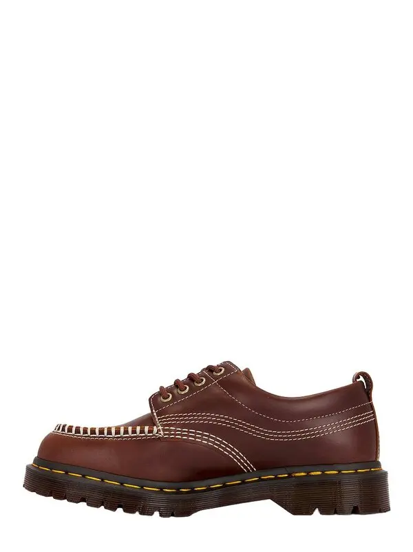Dr. Martens Lowell 4 Eye Oxford - Butterscotch