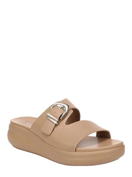 Naturalizer Calista Slide Sandal - Birchwood
