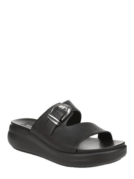 Naturalizer Calista Slide Sandal - Black