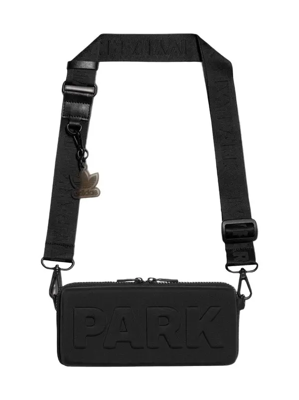 Adidas Ivy Park 3d Crossbody Bag - Black
