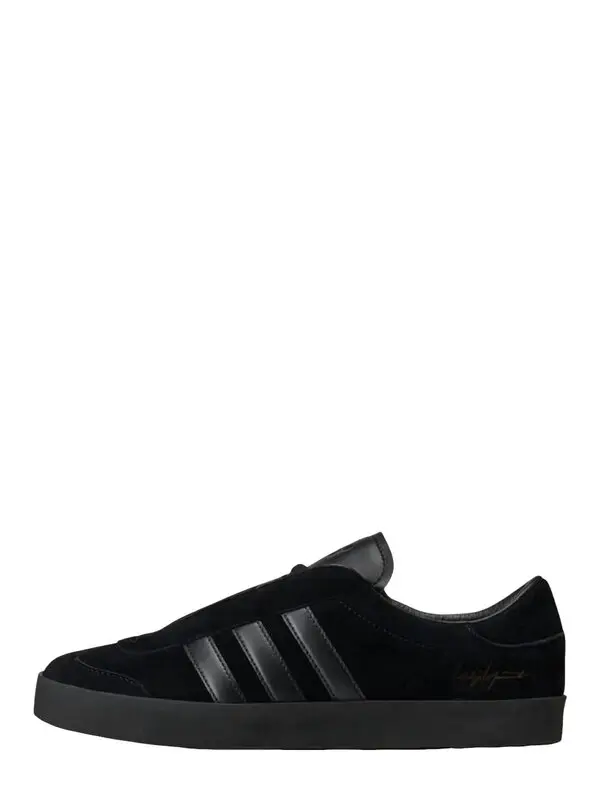 Adidas Y-3 Gazelle Sneakers - Black/black