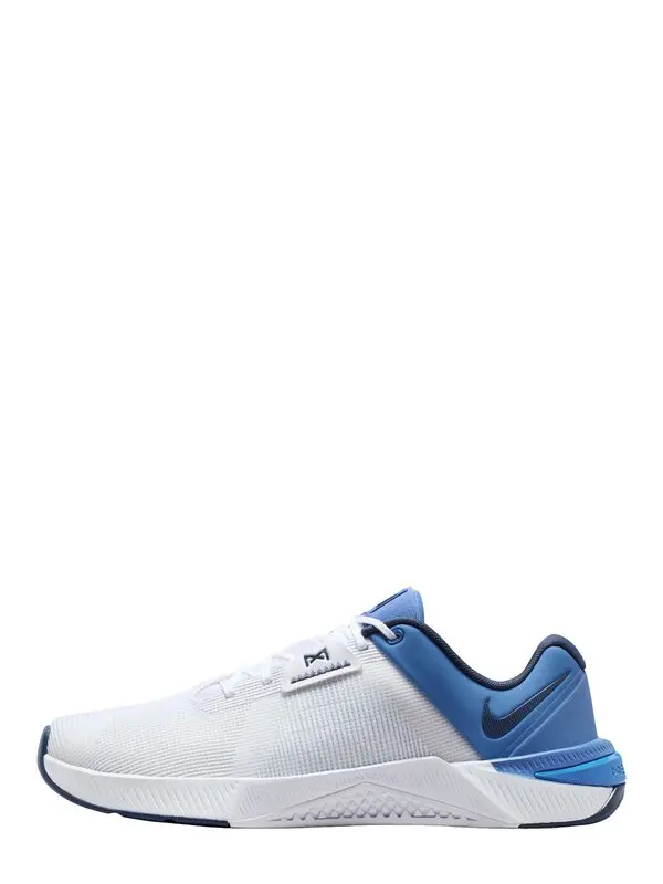 Nike Metcon Athletic Sneakers - White/indigo Storm/volt