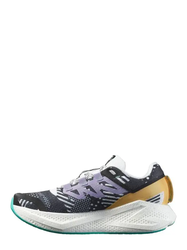 SALOMON Aero Glide 3 "proto Pack" Sneakers - White/black/waterfall