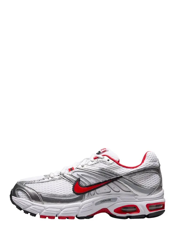 Nike Max Moto 2k Athletic Sneakers - White/metallic Silver/black