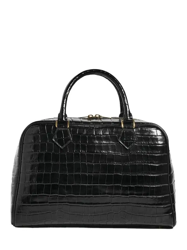 NILI LOTAN Jaclyn Bag - Black