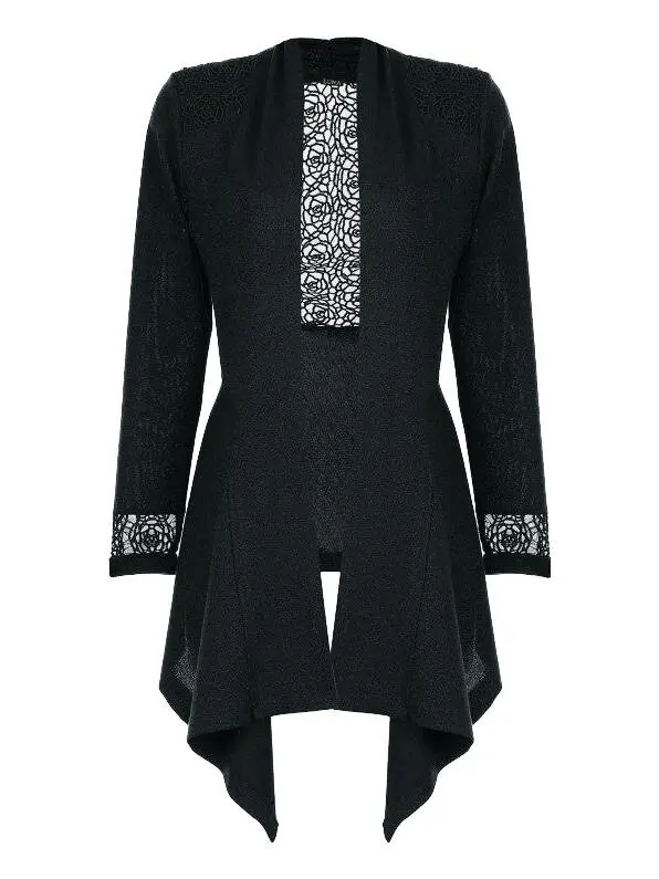 LUNA FASHION HOUSE Jody Tailored Cardigan - Green