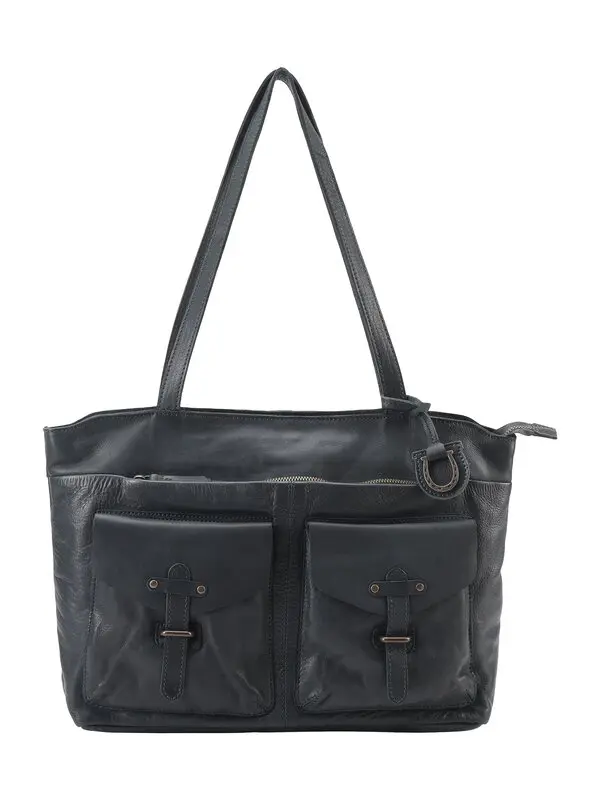 LLOYD BAKER LONDON Violetta Shoulder Bag - Green