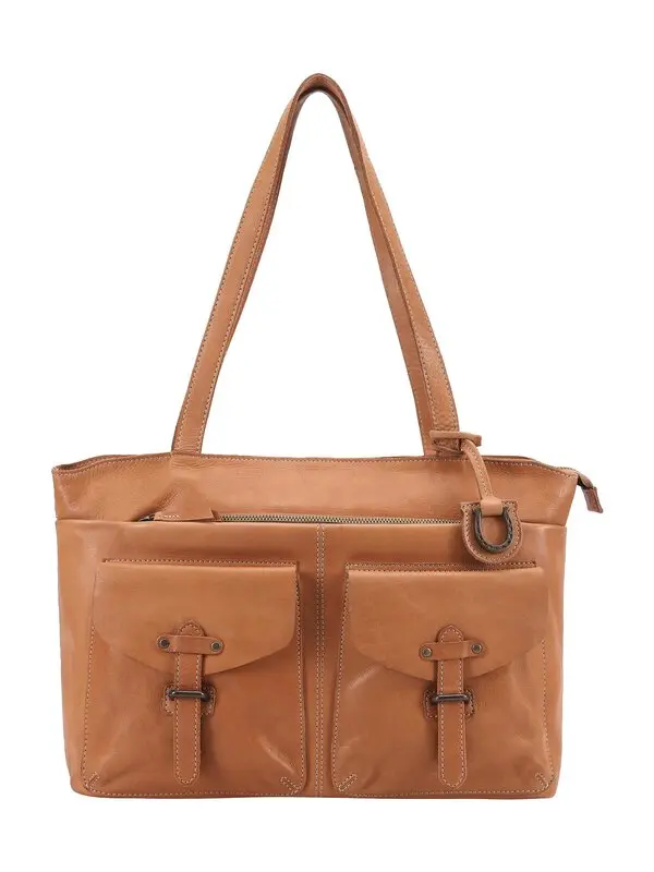LLOYD BAKER LONDON Violetta Shoulder Bag - Gold