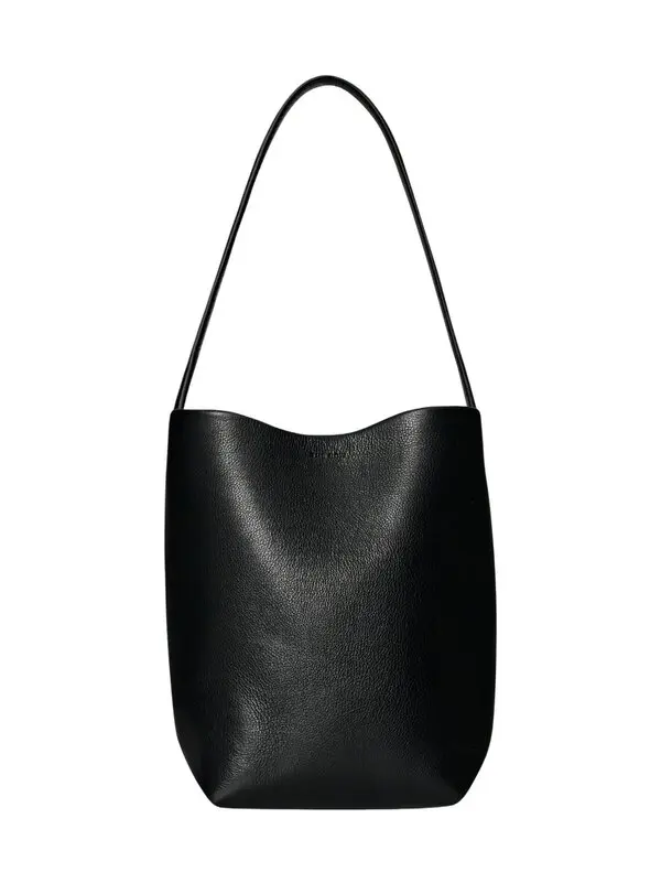 THE ROW Small N/s Park Tote Bag - Black