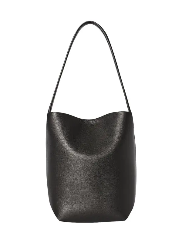 THE ROW Small N/s Park Tote Bag - Walnut Shadow