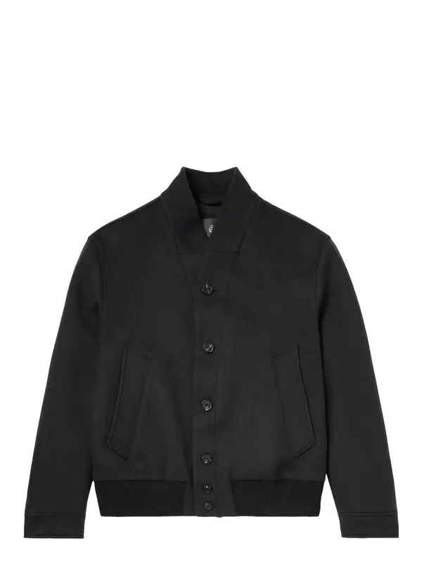 Loro Piana Long-sleeved Jacket With Front Button Closure - No