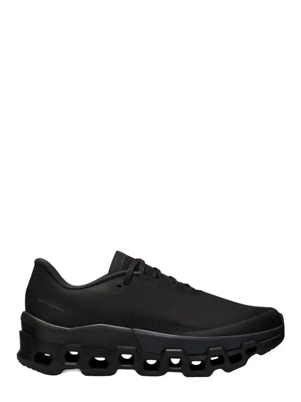 ON RUNNING X PAF Cloudmonster 2 Hybrid Nylon Sneakers - Black