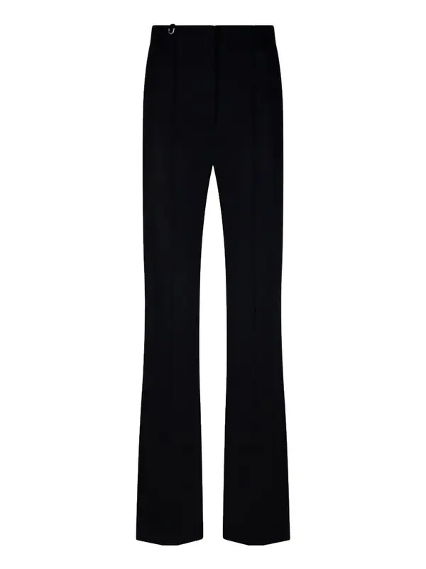 Jacquemus Horn Casual Pants - Black