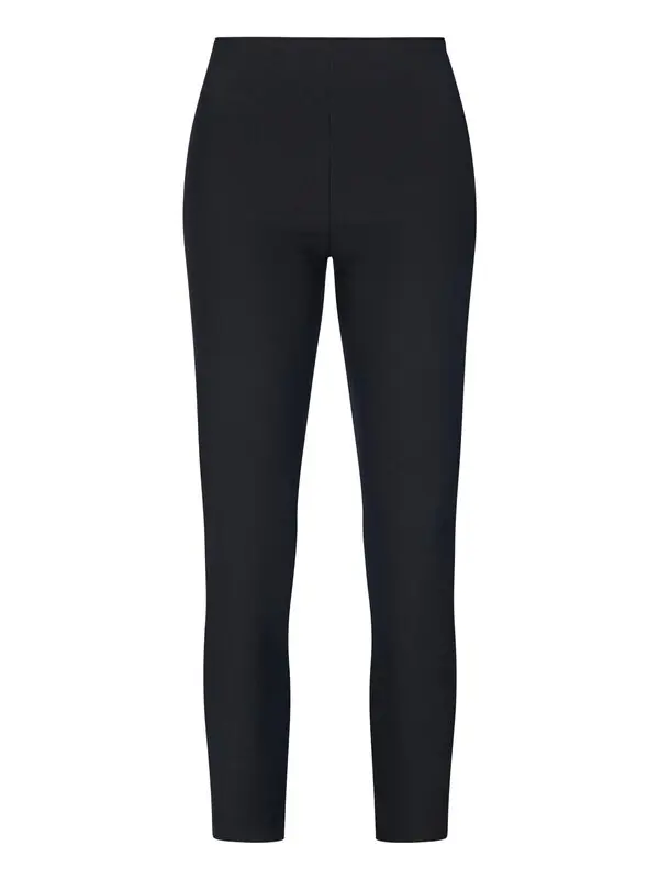 THE ROW Gael Pant - Black