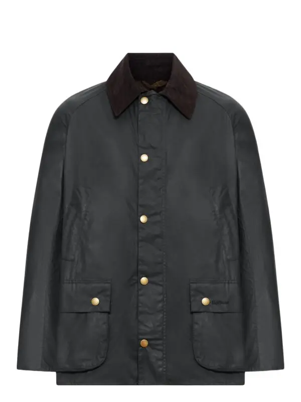 Barbour Ashby Waxed Jacket - No