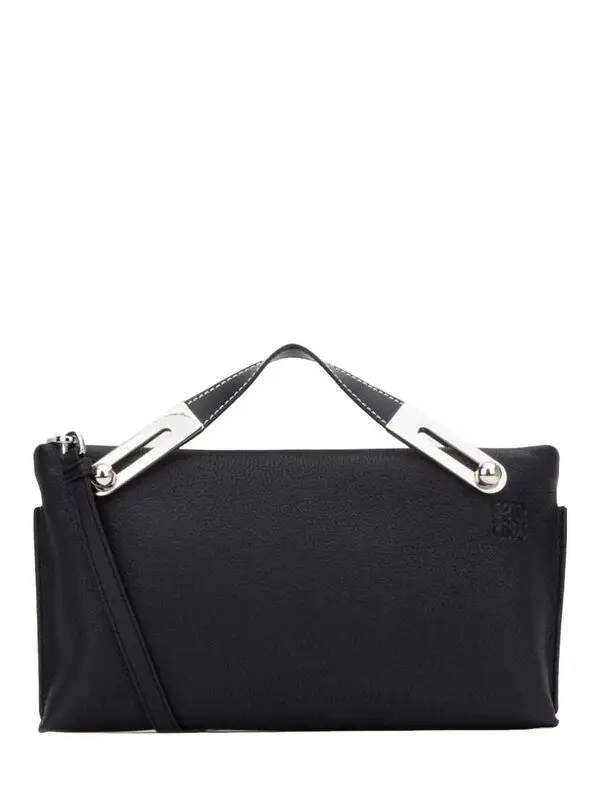 Loewe Missy Clutch - Black