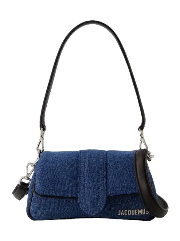 Jacquemus Le Petit Bambimou Tote Bag - Blue