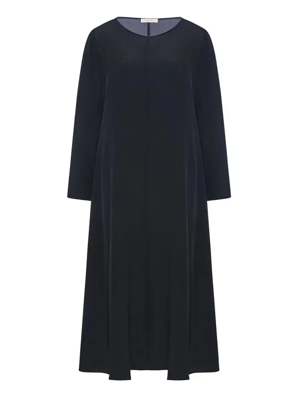 THE ROW Cyra Dress - Black