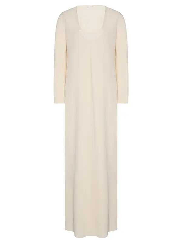 THE ROW Blaze Dress - Bone