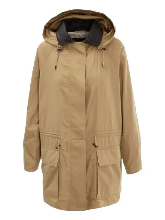 Loro Piana Logo Casual Jacket - Green
