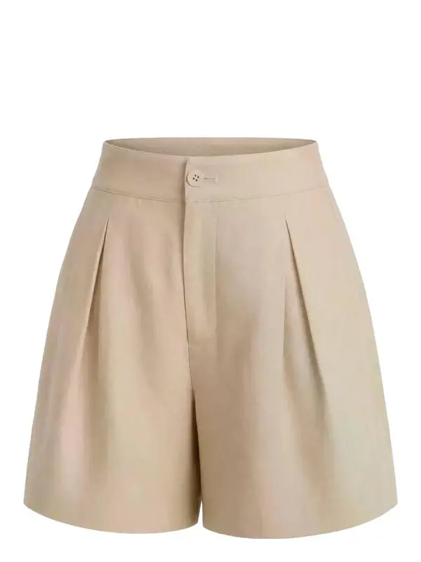 Jenni Kayne Solstice Shorts - Neutrals